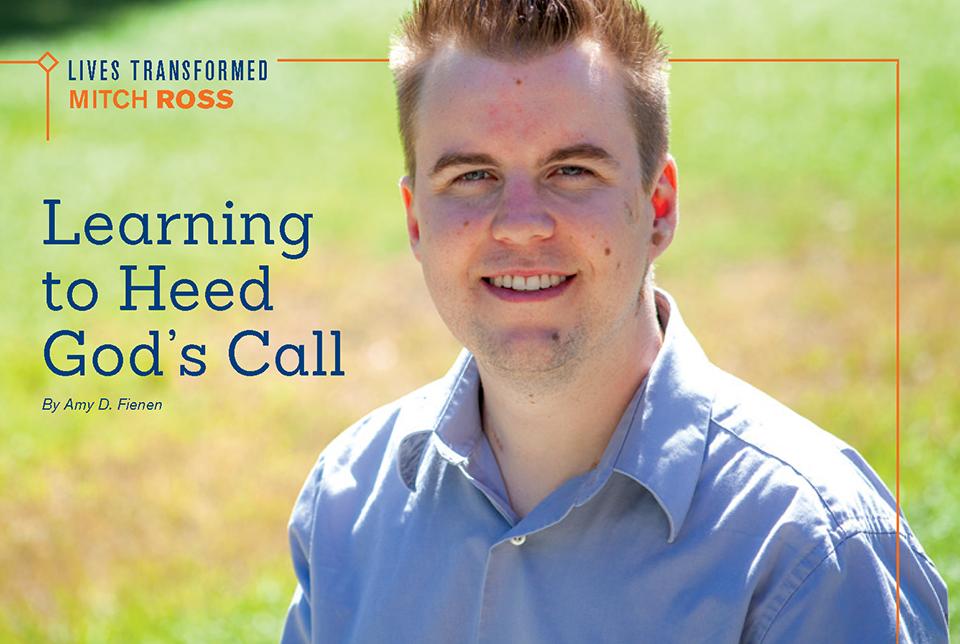 Learning to Heed God's Call